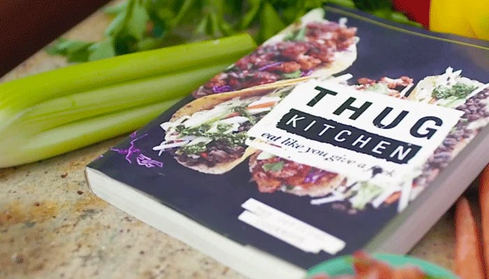 The Best Book Trailer Ever (And NOT Safe for Kids!)