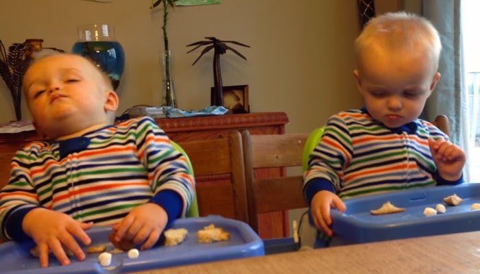 Proof That Babies Are Just Tiny Drunk Adults