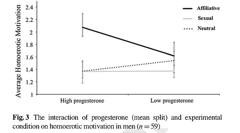Homosexual Behavior Evolved to Bring People Closer Together