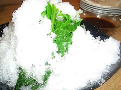 7 Snow-Based Treats for This Week’s Snowmaggedon
