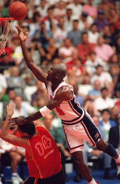 29 Biggest Sports Moments of the 1990s