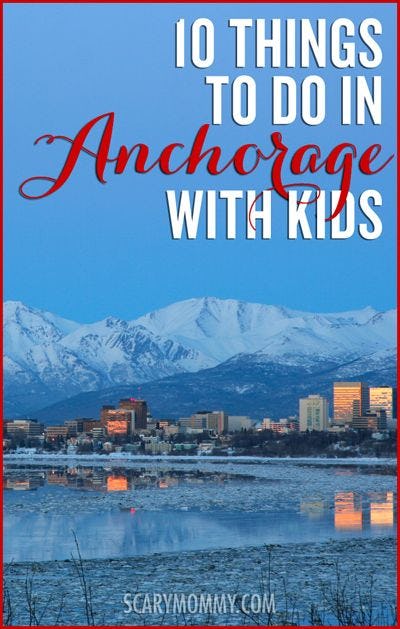 Things To Do in Anchorage With Kids