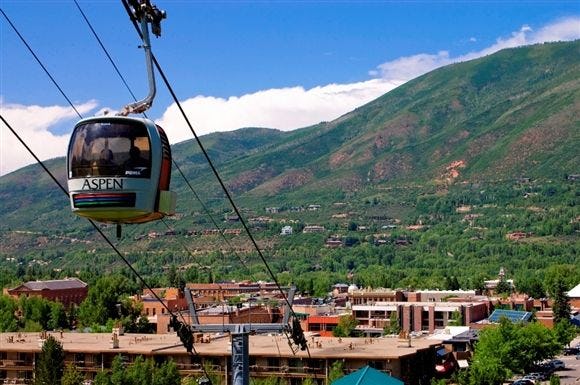 These Are The Best Things To Do In Aspen When It’s Not Winter