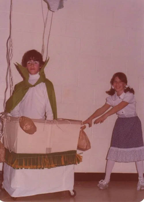 All I Really Need to Know I Learned in a 1970s Open Classroom