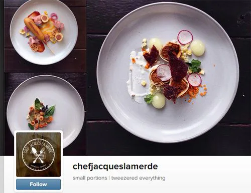 This Rising Instagram Star Turns Junk Food Into Haute Cuisine
