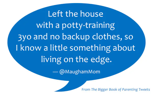 10 Tweets That Totally Sum Up Parenting