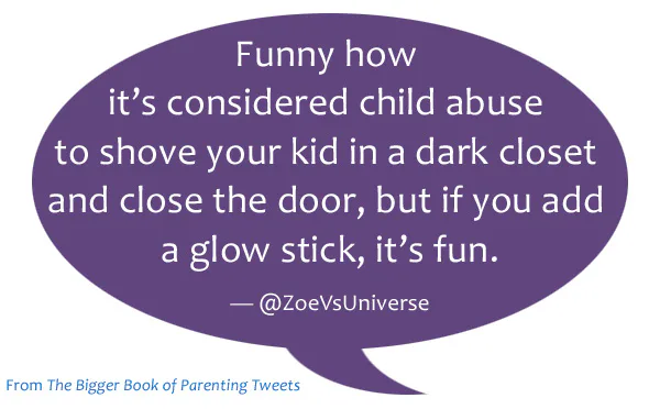 10 Tweets That Totally Sum Up Parenting