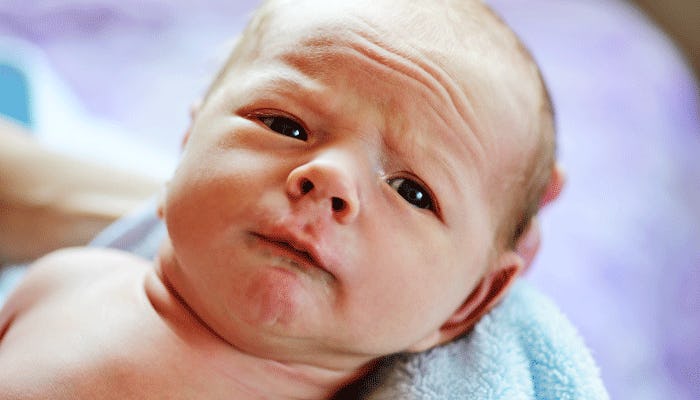 The Hardest Thing About Being A New Mom