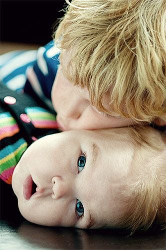 The Child Left Behind