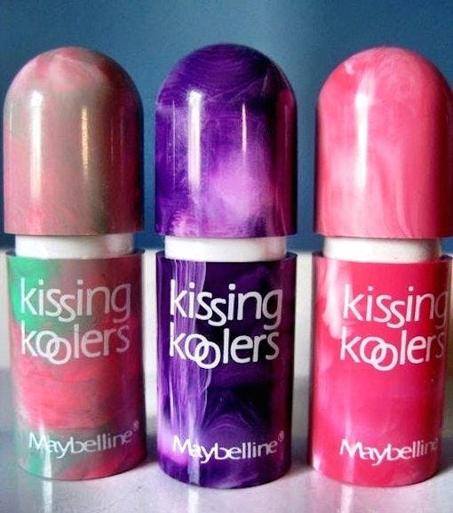 10 ’80s Lip Balms We Totally Wish We Had Today