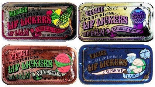 10 ’80s Lip Balms We Totally Wish We Had Today