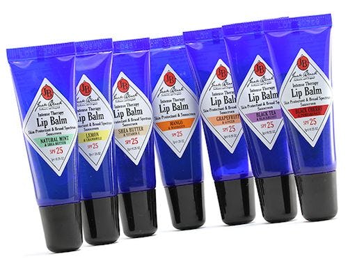 10 Really Good Lip Balms For Your 40-Something Lips