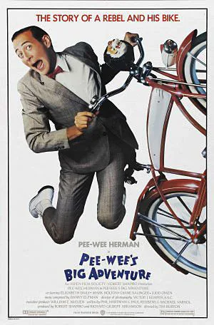 8 Great Scenes From ‘Pee-wee’s Big Adventure’