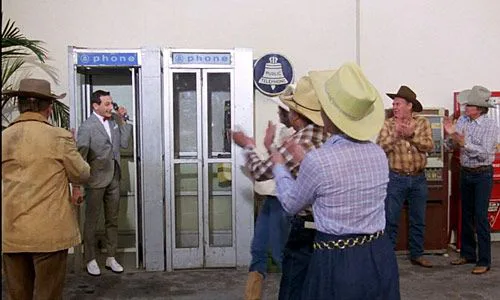 8 Great Scenes From ‘Pee-wee’s Big Adventure’