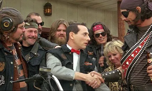 8 Great Scenes From ‘Pee-wee’s Big Adventure’