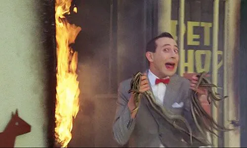 8 Great Scenes From ‘Pee-wee’s Big Adventure’