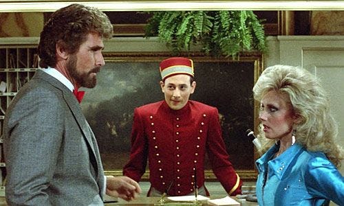 8 Great Scenes From ‘Pee-wee’s Big Adventure’