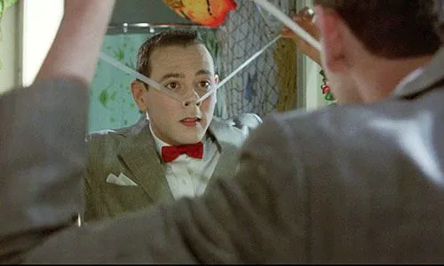 8 Great Scenes From ‘Pee-wee’s Big Adventure’