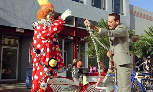 8 Great Scenes From ‘Pee-wee’s Big Adventure’