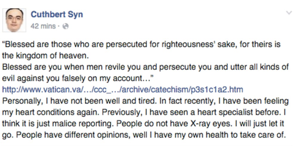 Sick Man Shamed For Not Giving Up His Seat To A Mom And Her Baby