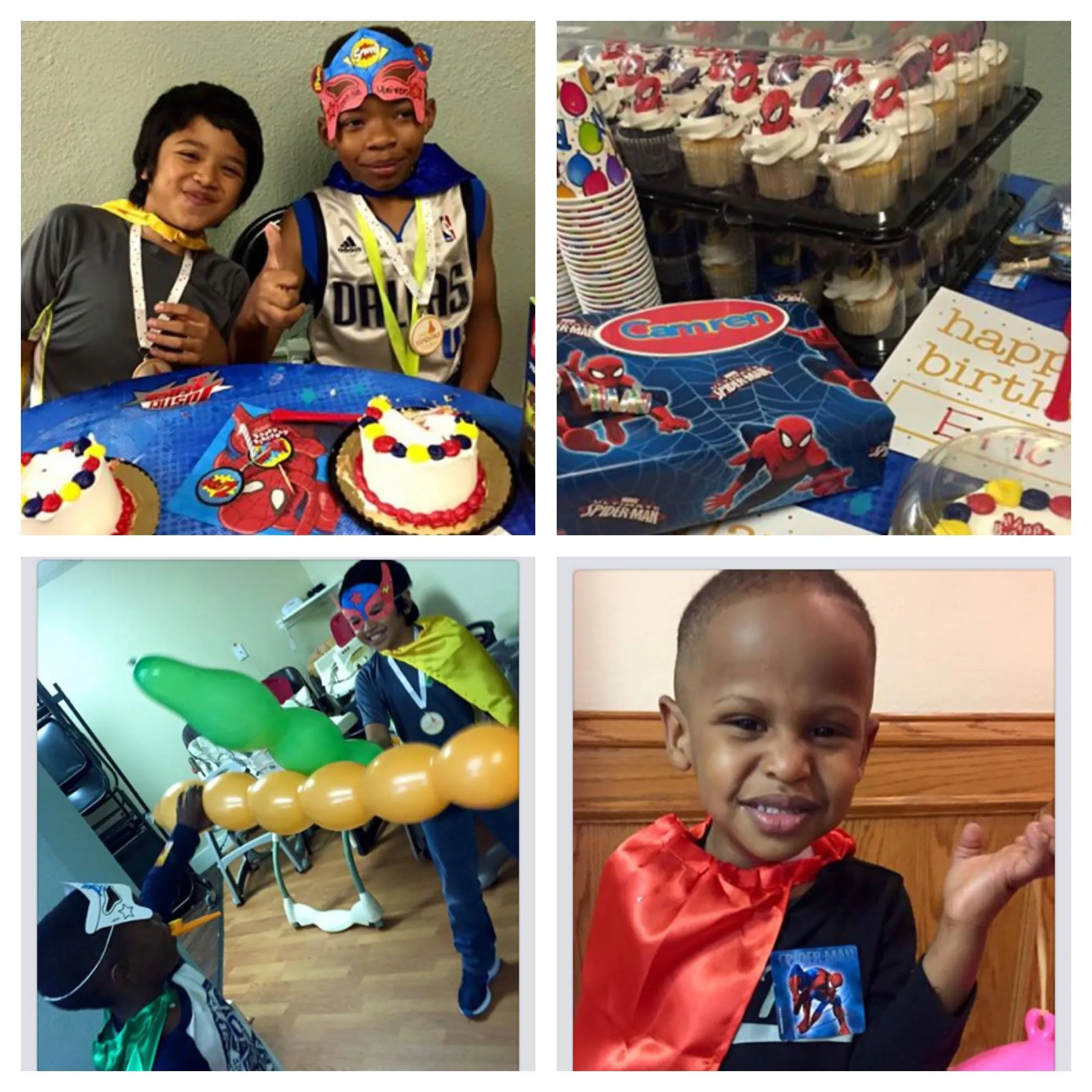 One Woman’s Great Idea Gives Hundreds Of Homeless Children Birthdays ...