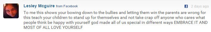 Parents Save 6-Year-Old From Bullying By Giving In To Plastic Surgery Wish