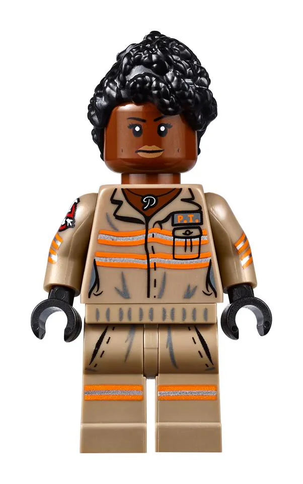 Hooray! Female-Focused ‘Ghostbusters’ Gets LEGO Set