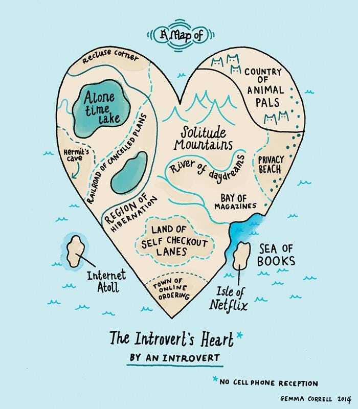 If You Live With Anxiety Or Depression, You’ll Completely Relate To ...