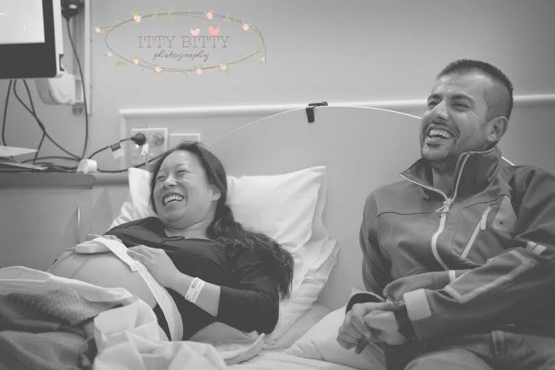 Delivery Room Surprise Results In Best Birth Photo, Ever