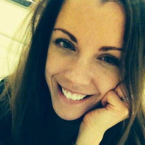 After A Long Day, A Photo My Daughter Took Of Me Captured The True ...