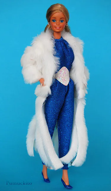 The Awesomest Barbies Of The 1980s