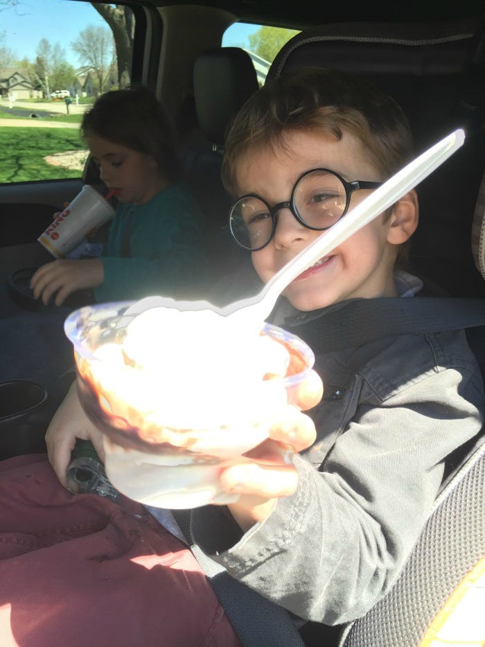 A Letter Of Apology To My Last Born