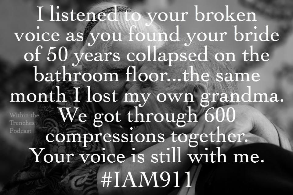 Emergency Dispatchers Share Emotional Tales From The Trenches Using #IAm911