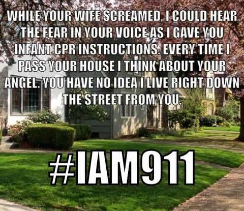 Emergency Dispatchers Share Emotional Tales From The Trenches Using #IAm911