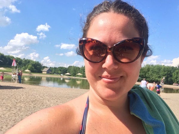 My Body Is Not Open To Commentary, Okay?