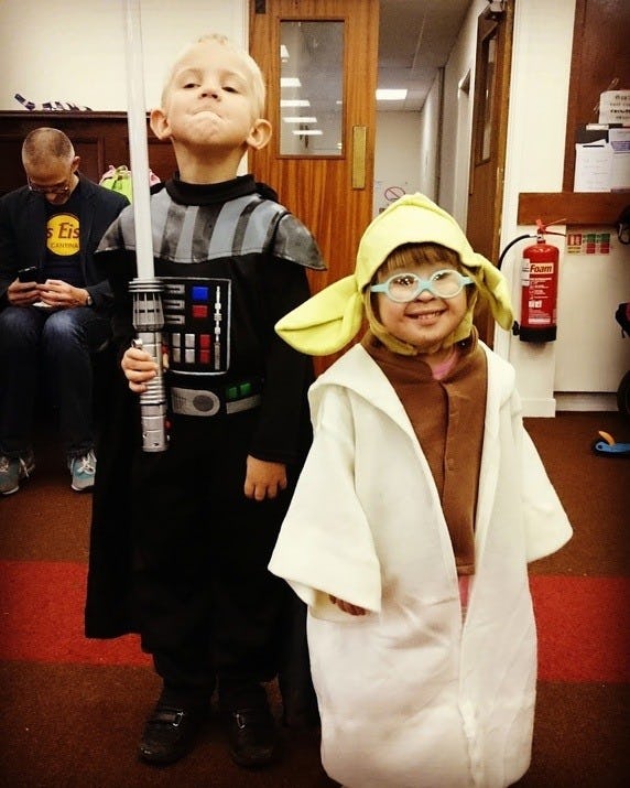 What I Wish I’d Known When My Daughter Was Diagnosed With Down Syndrome