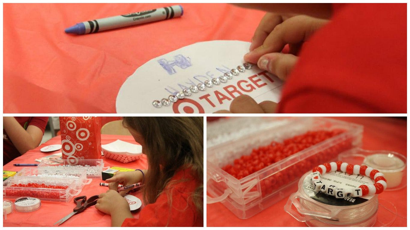 This Kid Got The Target Birthday Party Of Your Dreams