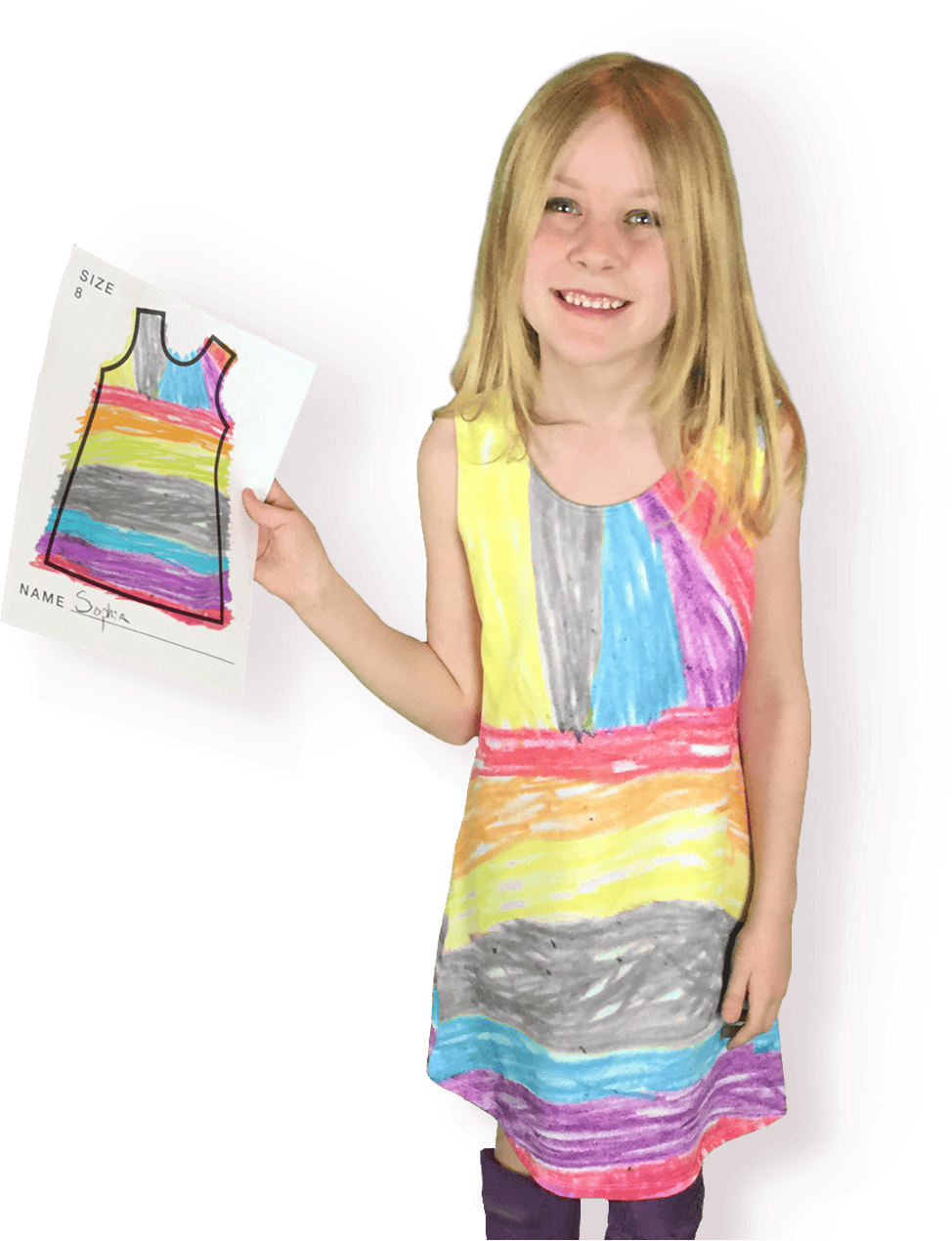 This Company Lets Your Kids Design Their Own Clothes