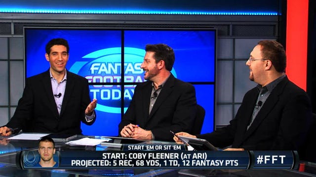 We Now Interrupt This Marriage For Fantasy Football Season