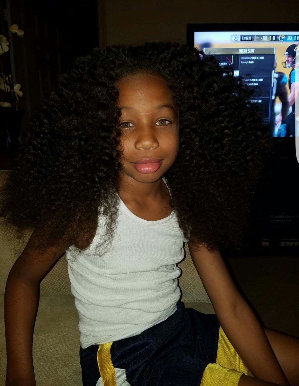 Boy Grows His Hair Out For Nearly Three Years To Donate To Kids With Cancer