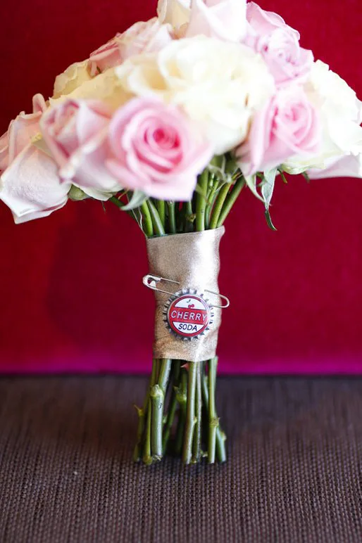 Couple Throws Perfect DIY Disney Wedding