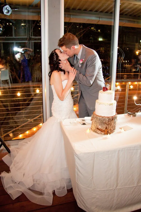 Couple Throws Perfect DIY Disney Wedding