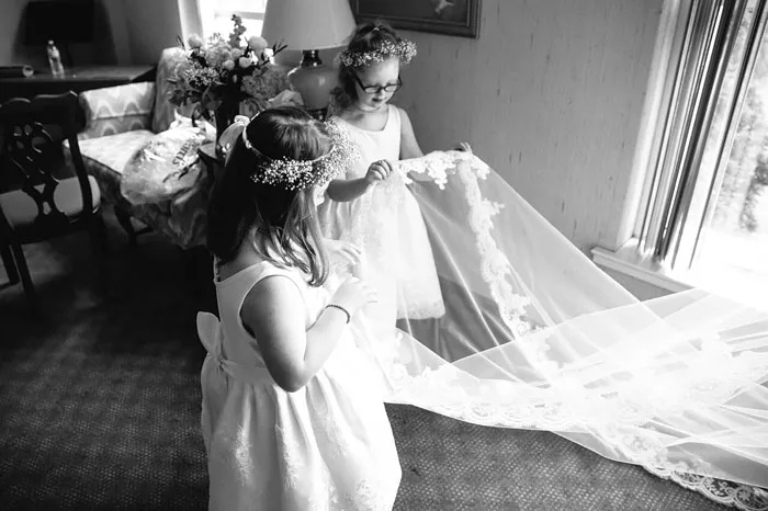 Special Education Teacher Includes Her Entire Class In Her Wedding Party