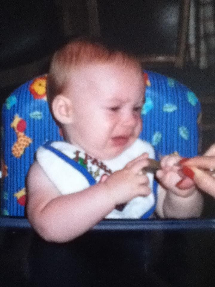 Your Baby Might Hate Solid Food, But Don’t Freak Out