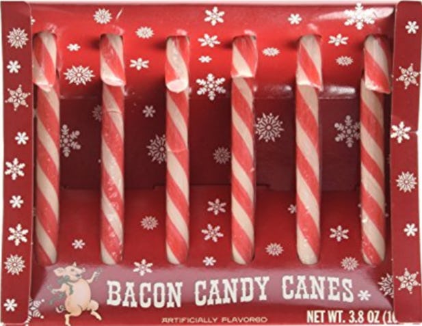 Pickle Candy Canes Are A Thing And We’re Intrigued