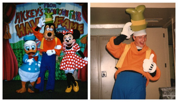 Disney Employee’s Reddit Tale Of How He Became Goofy Instantly Goes Viral