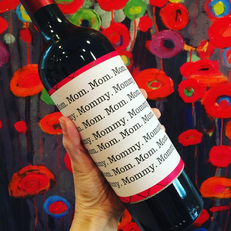 These Funny AF Wine Labels Will Fix Anything