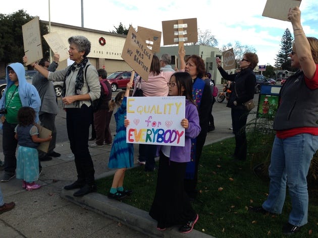 Yes, Kids Can Protest Too! Here’s What You Should Know Before Bringing ...