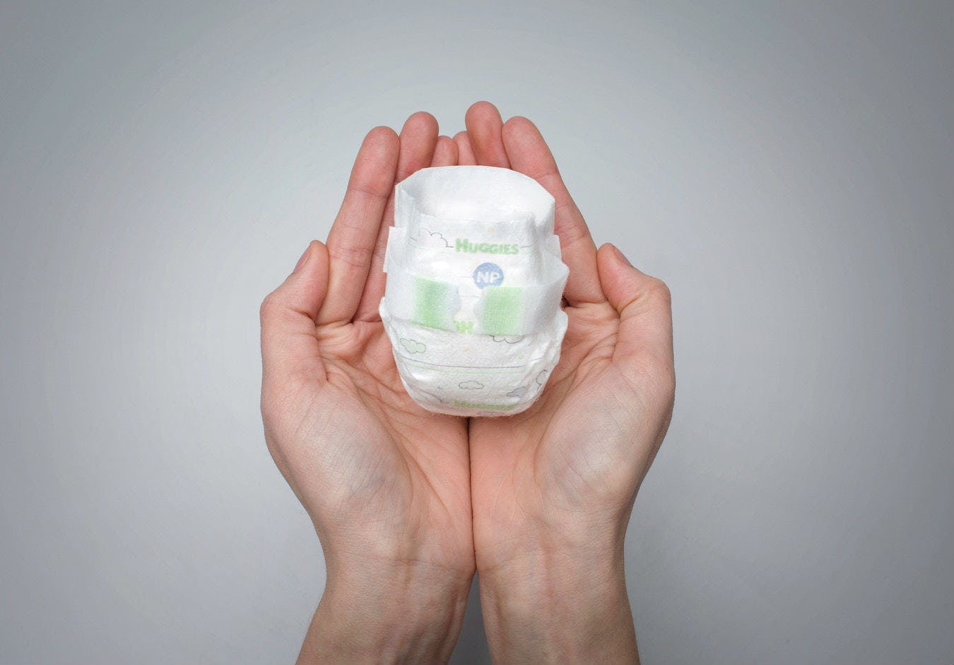 Huggies Creates Smallest Diaper Ever For The Tiniest Preemies