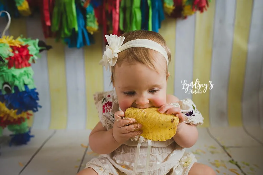 These ‘Taco Smash’ First Birthday Photos Are Everything
